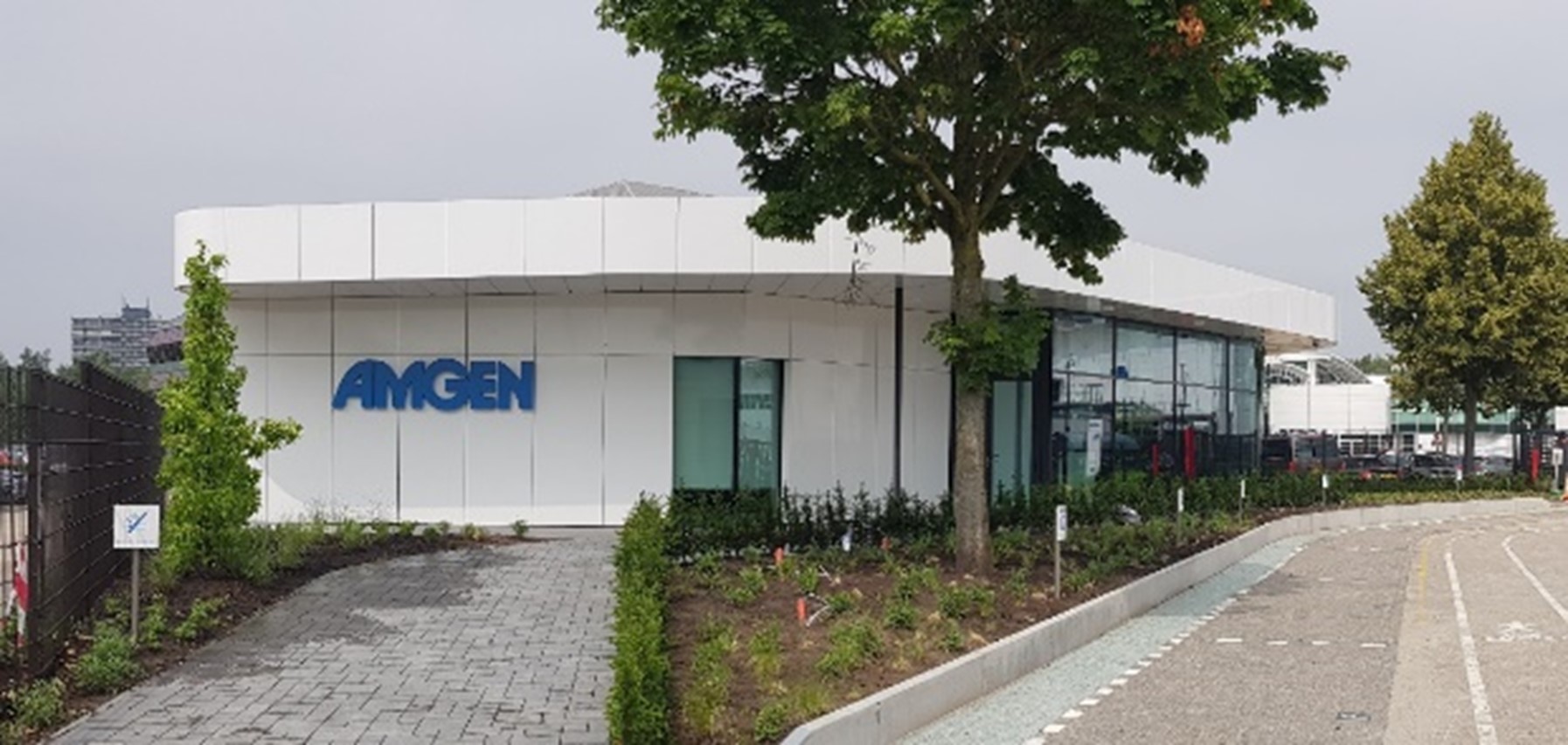 duurzaam-entreegebouw | Amgen