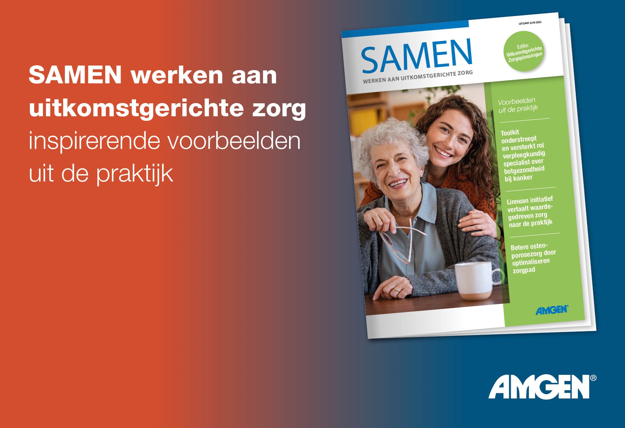 Patients Stories | Amgen