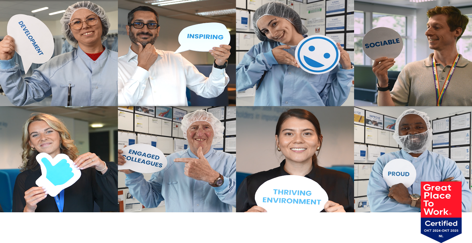 Amgen Europe B.V. is officieel gecertificeerd als Great Place to Work ...